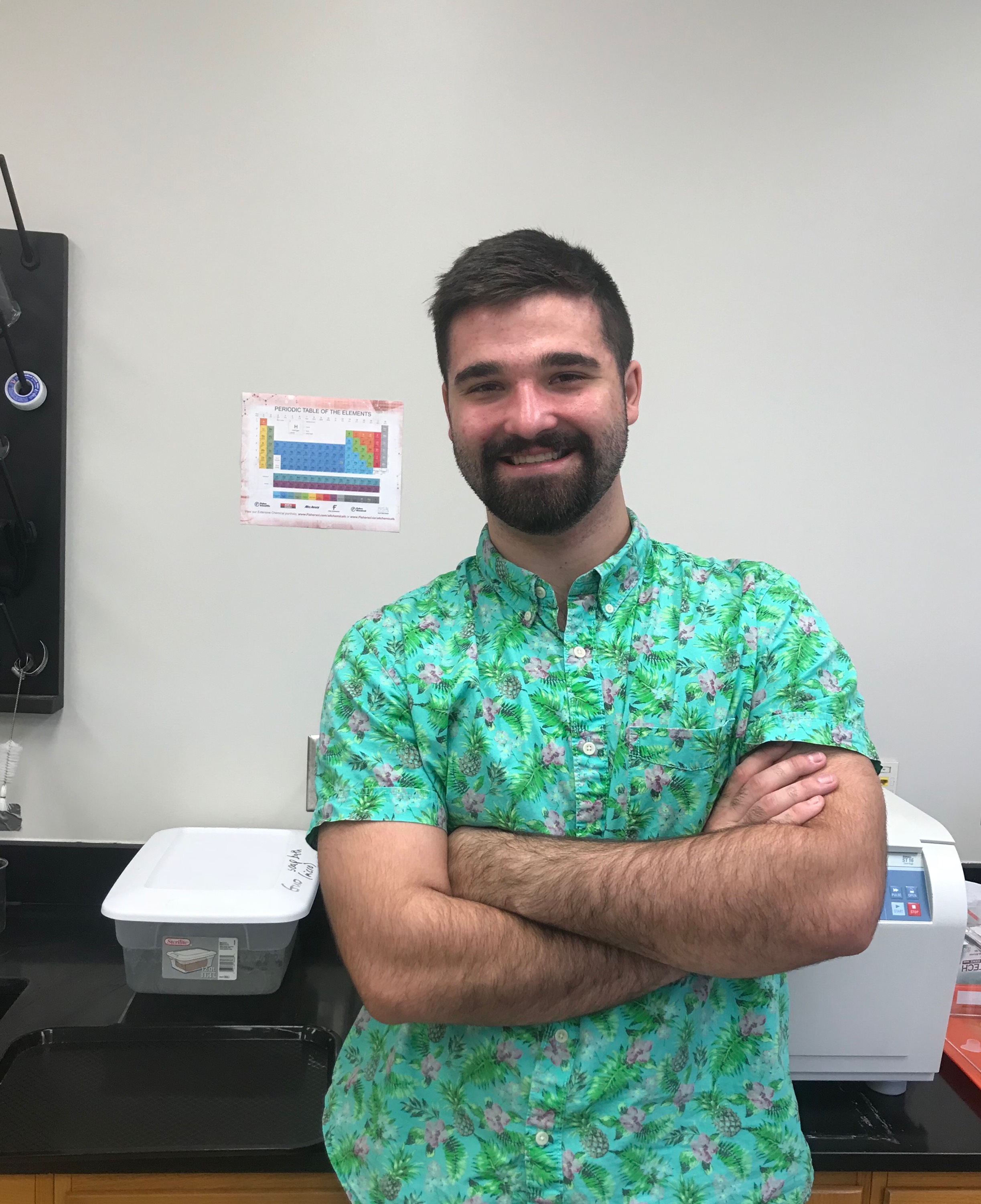 Personnel – Hayes Lab for Marine Geochemistry